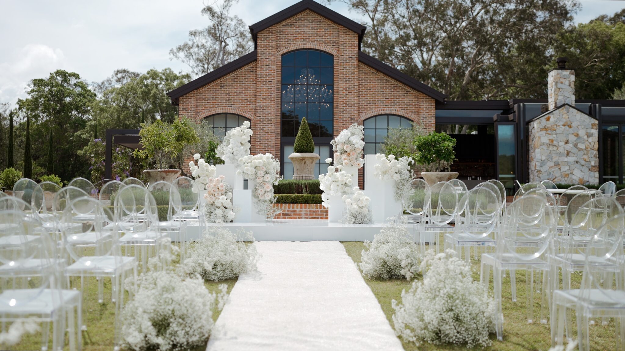 Safina & Brodie's International Destination Wedding at the Gold Coast ...